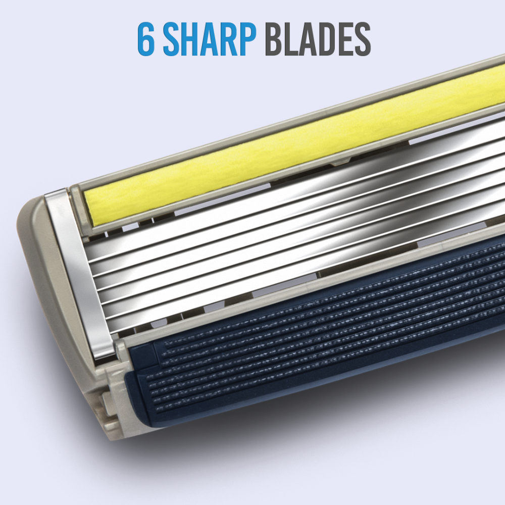 Men’s Shaving Trial Pack in Pakistan | Razor & Blade Starter Kit ...